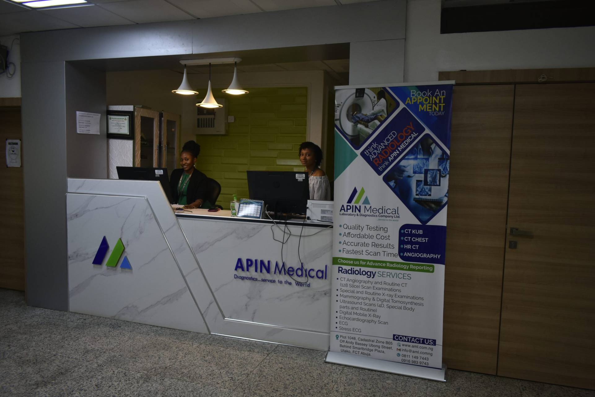 APIN Medical Lab